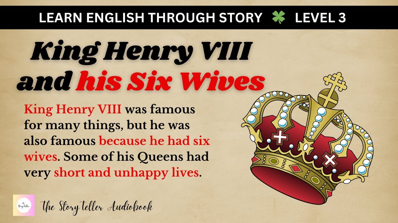 Learn English Through Story with subtitles | Level 3 | Audiobook ...