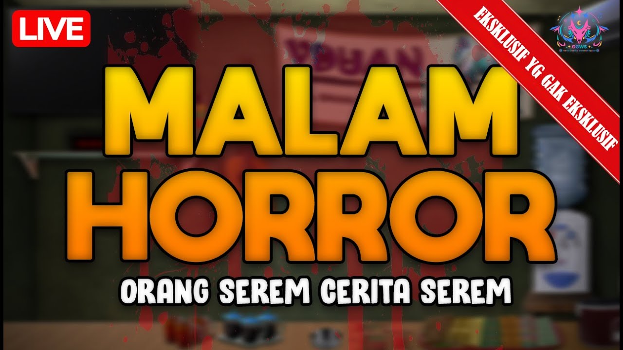 【MALJUM】CERITA SEREM Bersama "3M" BARENG eps.06 (UNARCHIVE) - YouTube