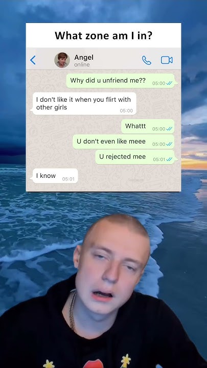 What zone am I in? #short #memes - YouTube