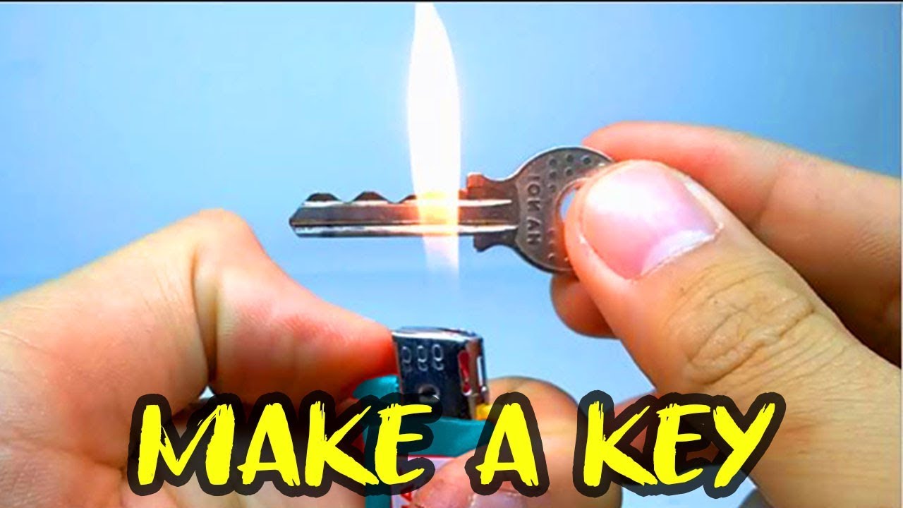 Emergency Spare Key - YouTube