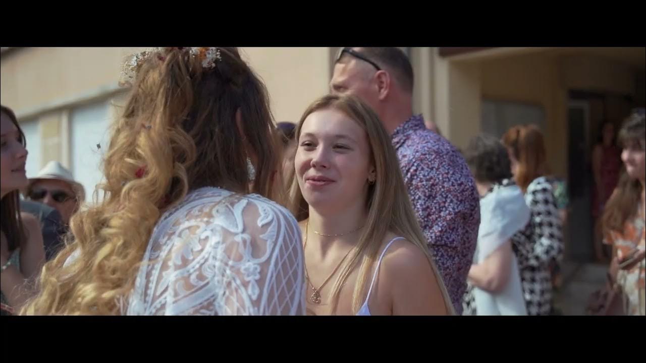 Mariage Sophie et Frédéric DAUMAS - YouTube