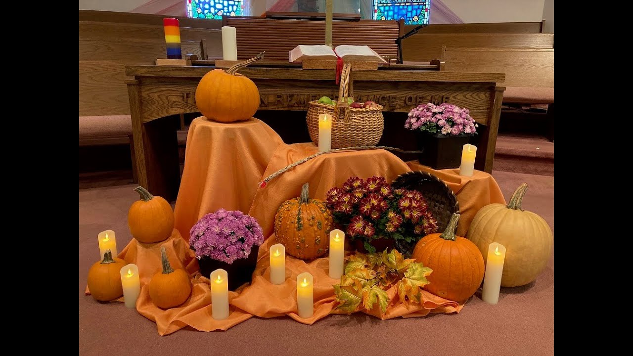 Worship Service October 13 2024 - YouTube