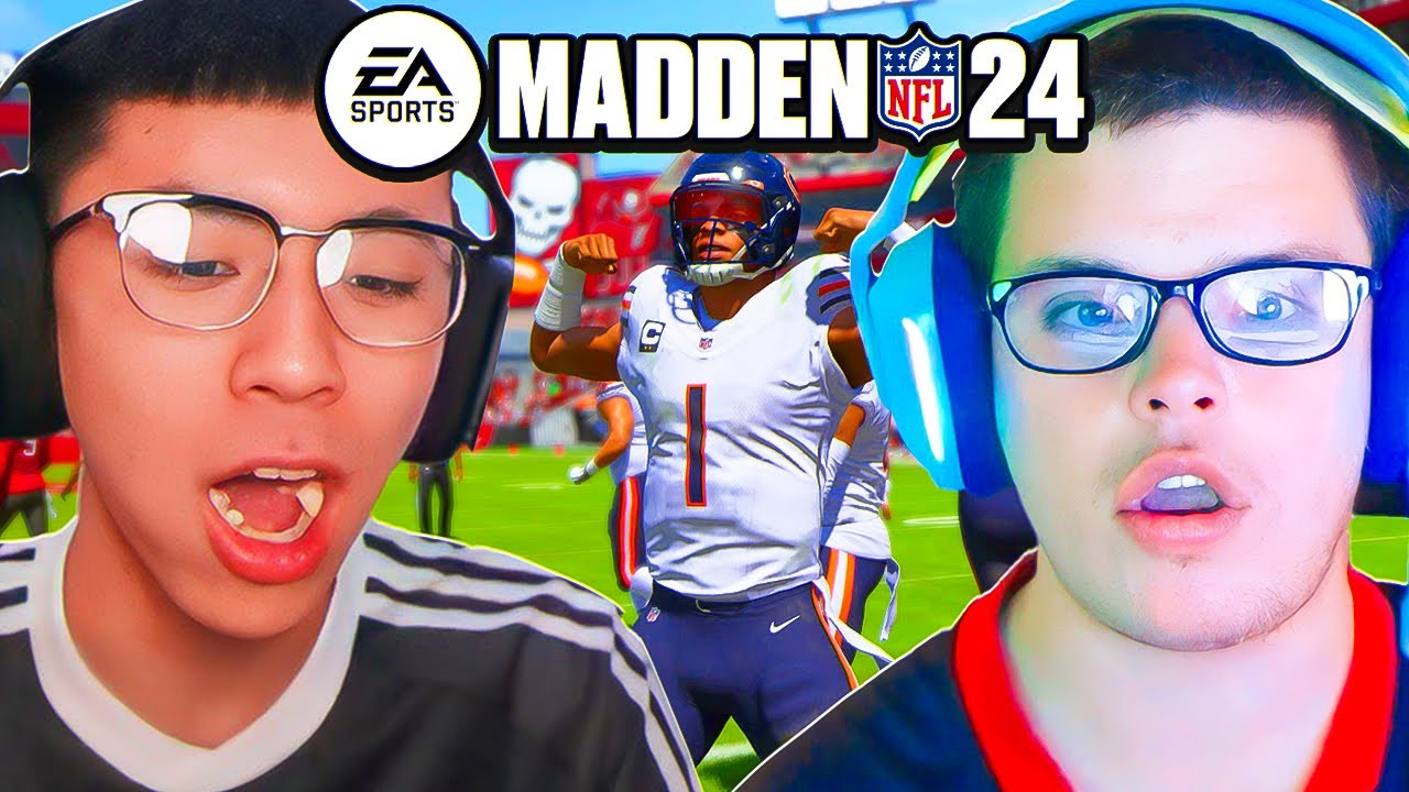 Rayasianboy & Sketch Play Madden - YouTube