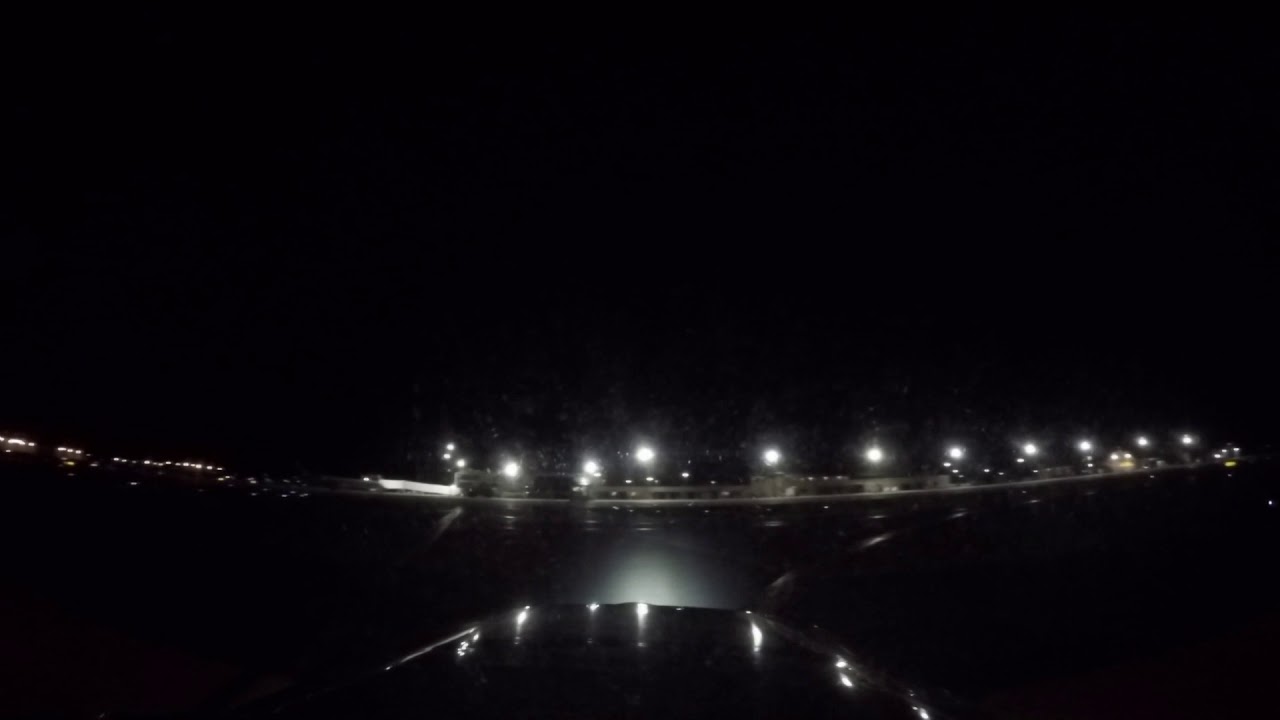 Springfield at night - YouTube