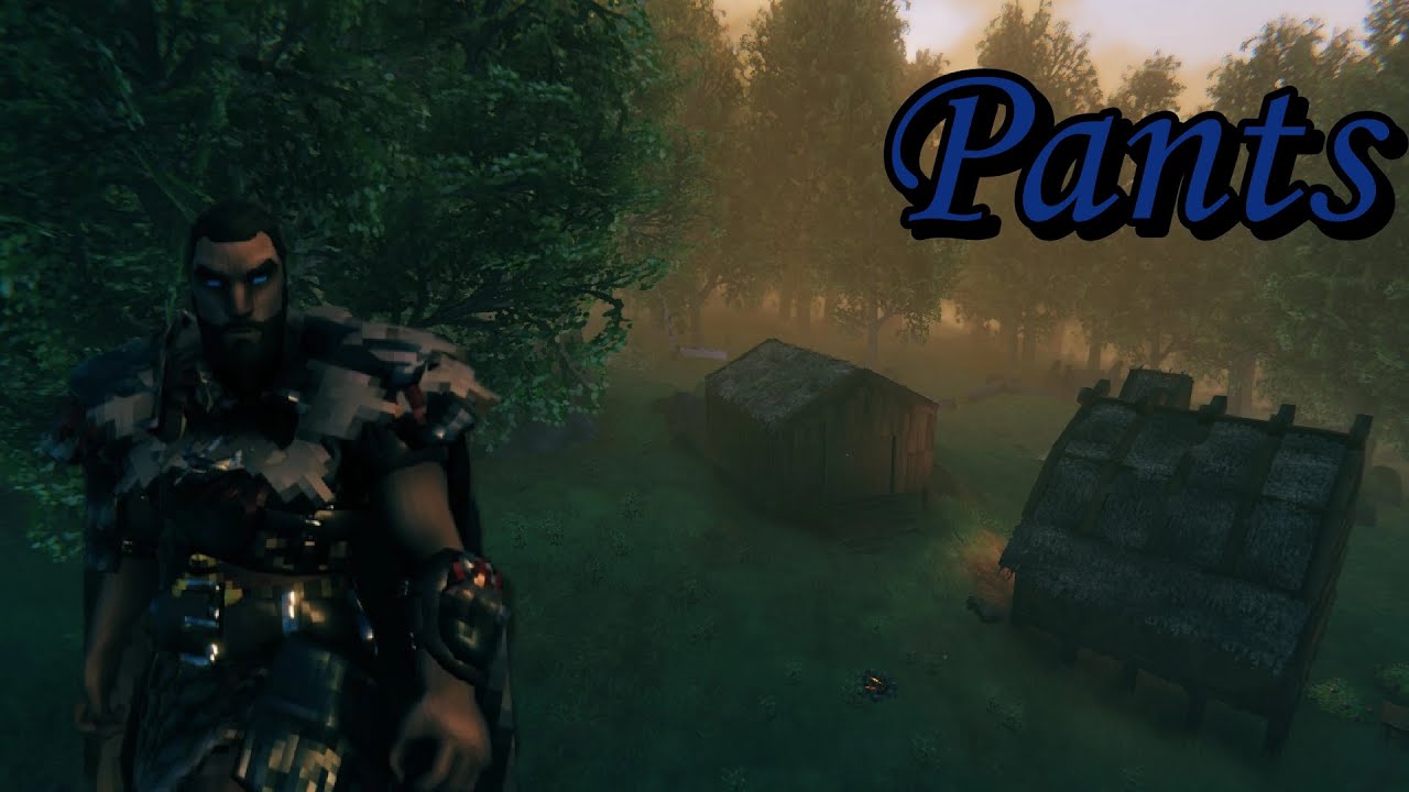 [Valheim] Lizard Intermission - YouTube