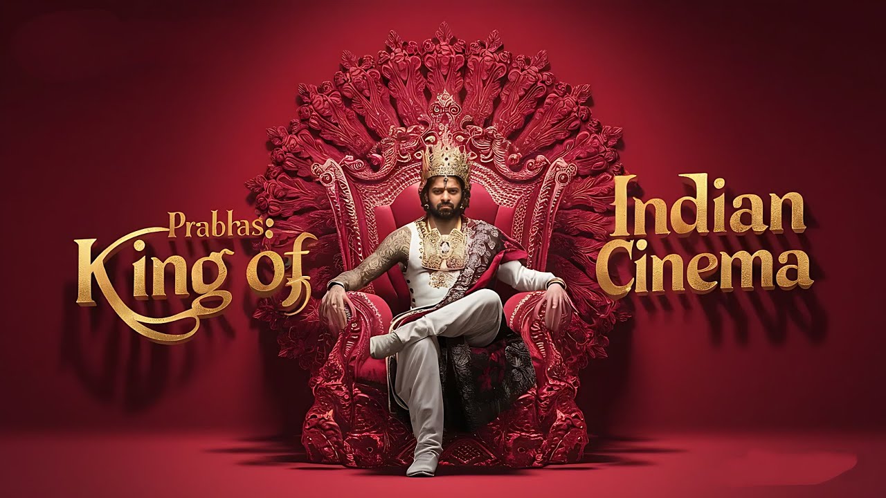 Prabhas king of Indian cinema || part 2 || special video on prabhas ...