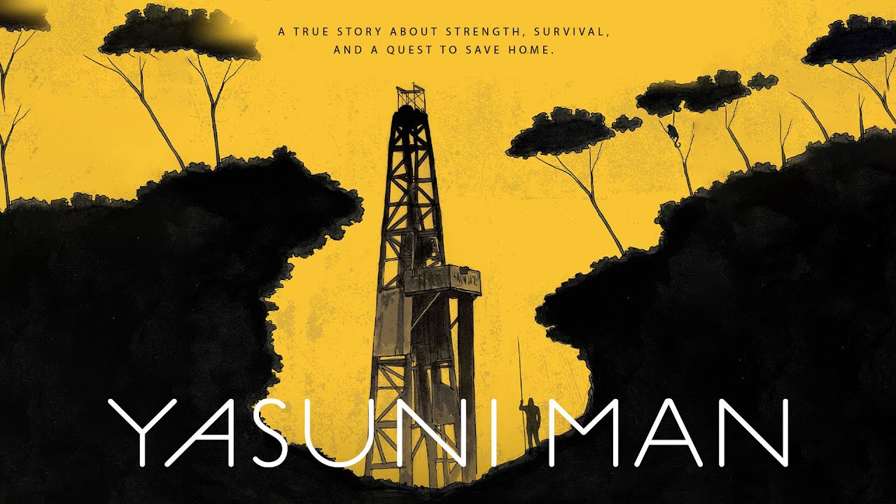 Yasuni Man | Trailer | Available Now - YouTube