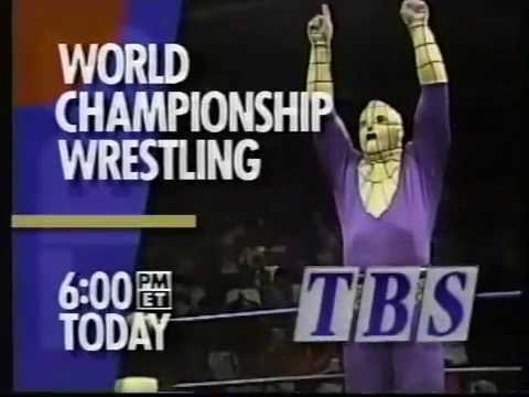 WCW Saturday Night Promo (11-02-1991) - YouTube