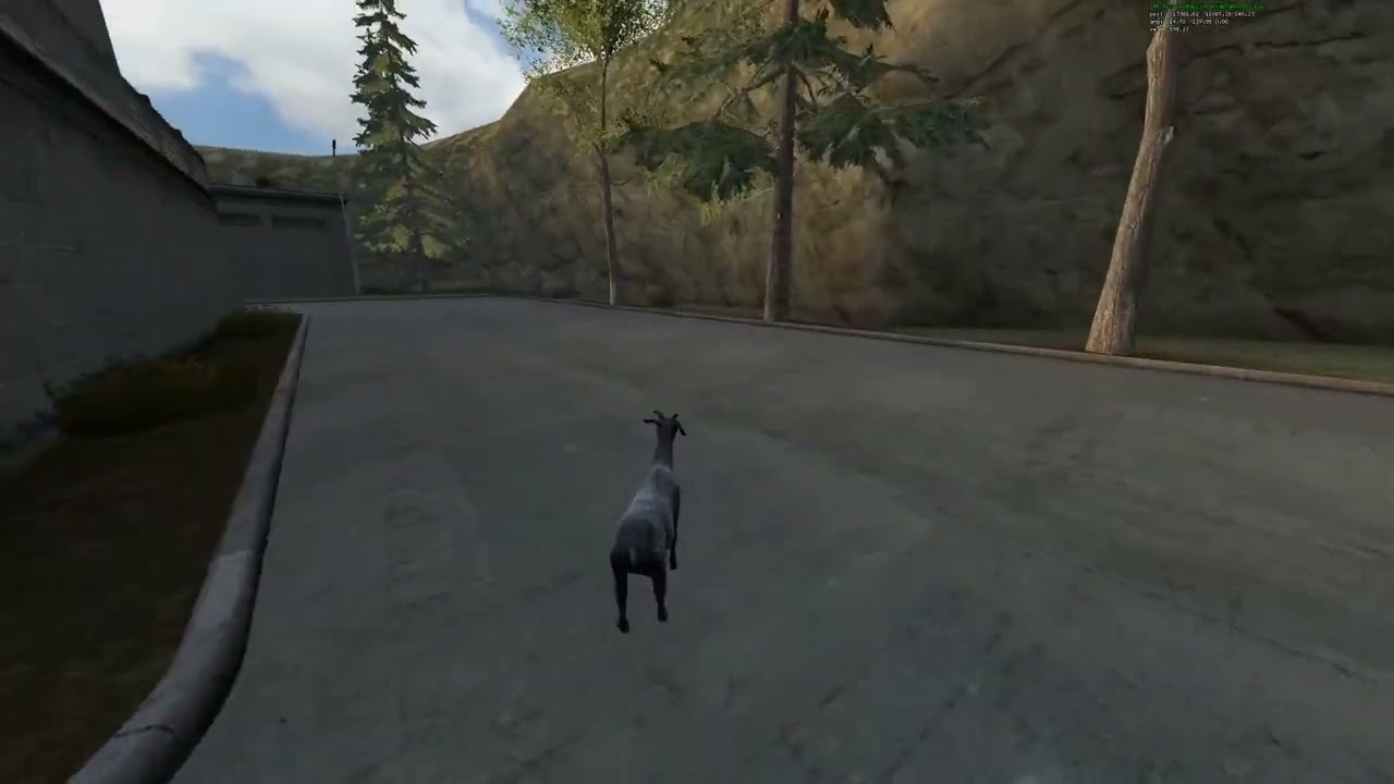 Goat with a script lands 70 straight Bhops - Civilgamers MRP - YouTube