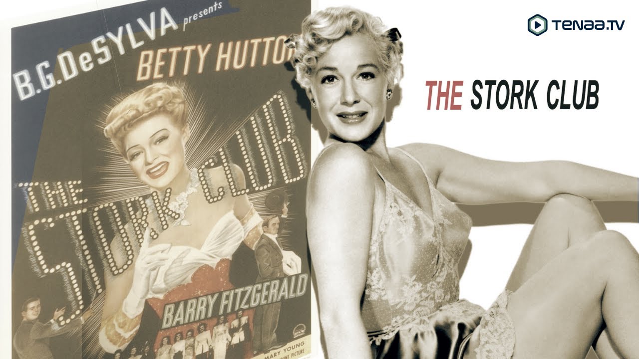 The Stork Club (1945) | Full Movie - YouTube