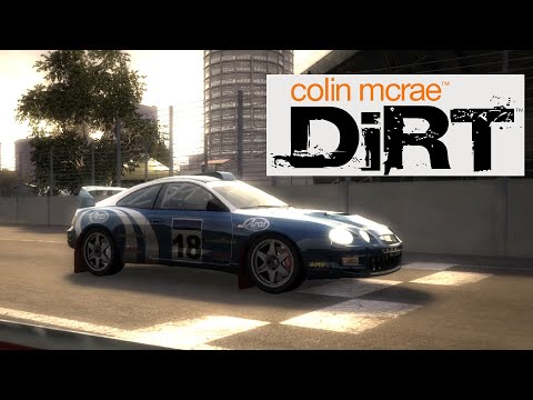 Koni Japanese Crossover Classic 🚙🏁 Colin McRae: Dirt ┃ Part 50