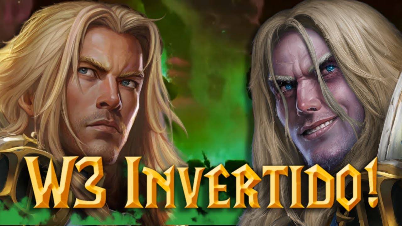 Warcraft 3 Invertido: Somos los malos y vamos por Arthas - Warcraft 3 ...