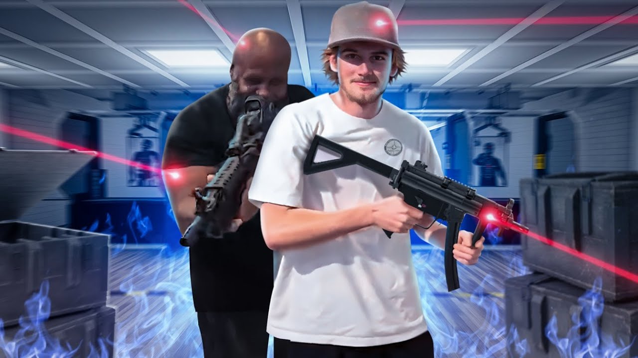 SHOOTING RANGE IRL STREAM FT WILL 💥#miami #ssb #50cal - YouTube