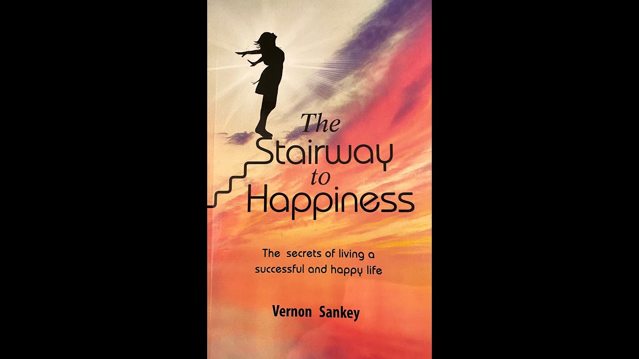 Vernon Sankey and Katey Lockwood discuss The Stairway to Happiness ...