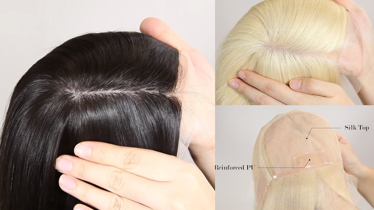 How does Grandeur Wigs look like real human scalps? (2024 New Style ...