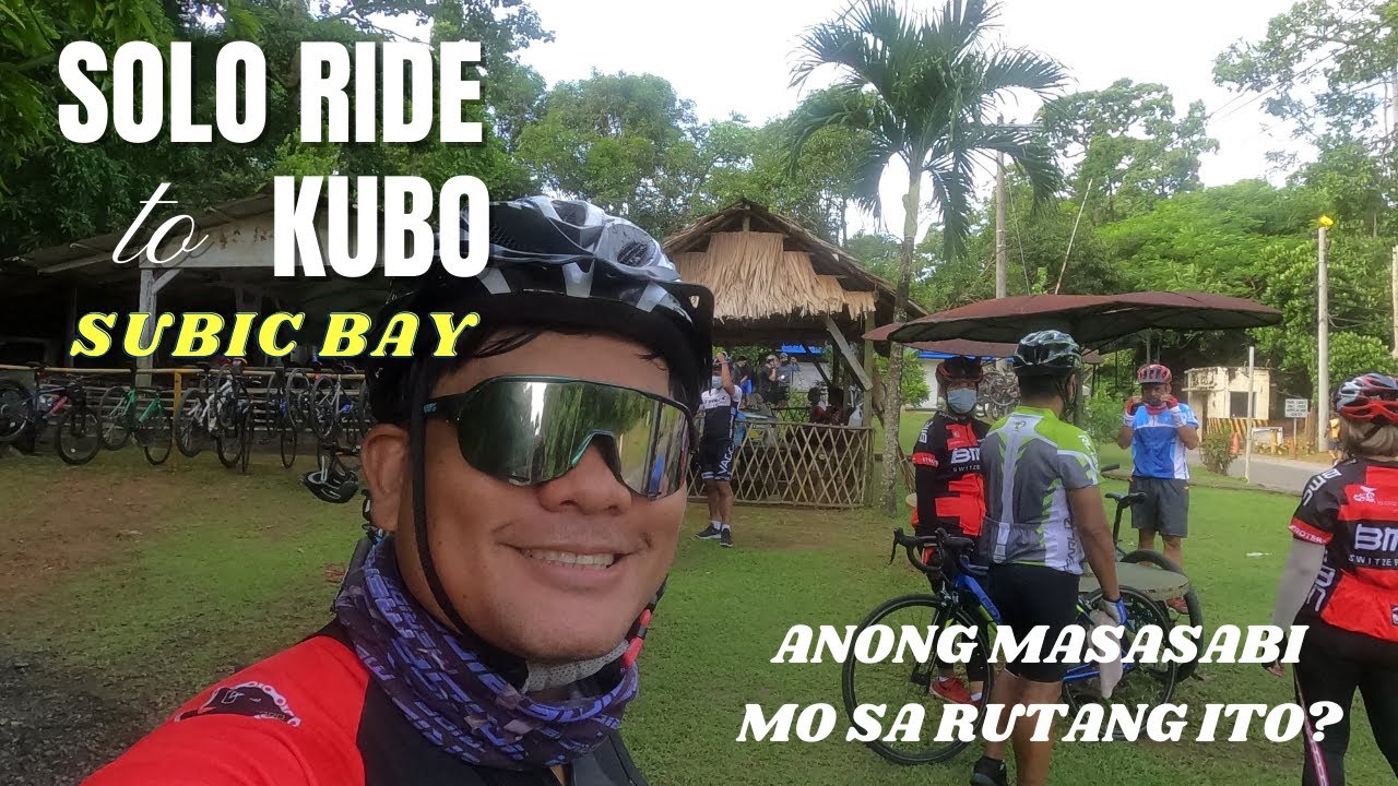 BEST PLACE TO RIDE AT SUBIC BAY || KUBO, MORONG GATE - YouTube