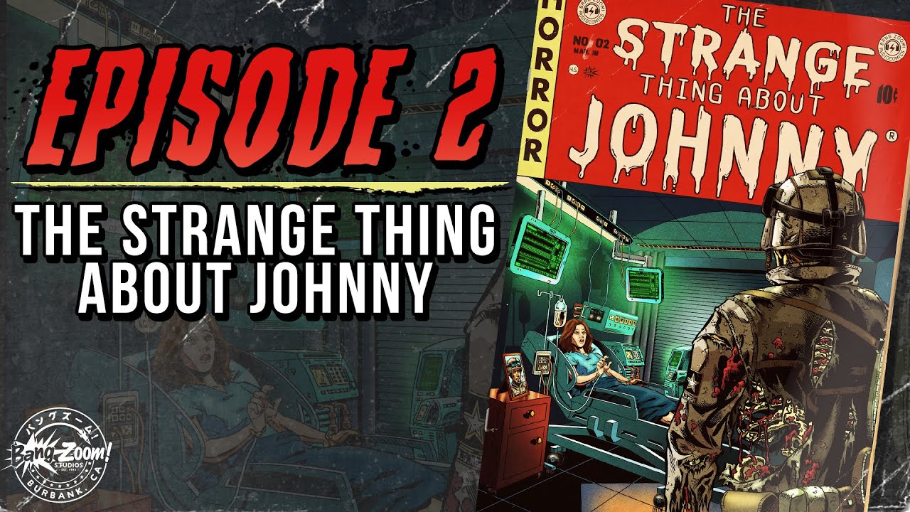 The Strange Thing About Johnny | Horror Audio Drama (Ep2) - YouTube