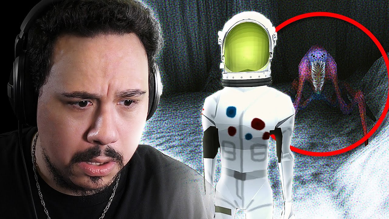 THIS IS WHAT THEY'RE HIDING ON THE MOON | Xenomoon (Indie Horror Game ...