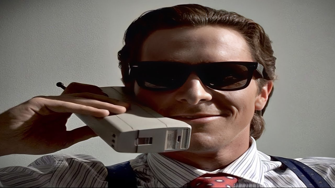 You laugh, you are a psychopath - YouTube