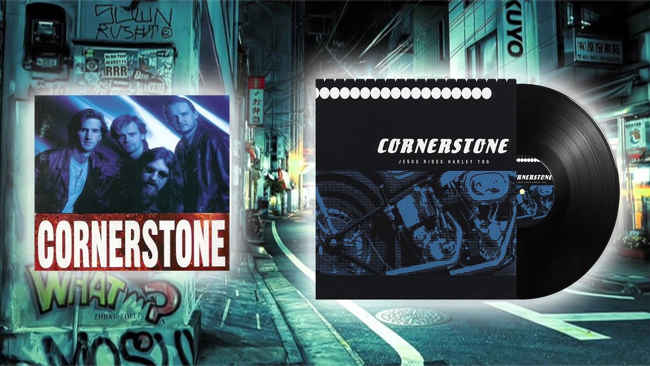 Cornerstone - 1998 - Jesus Rides Harley Too [FULL ALBUM] - YouTube