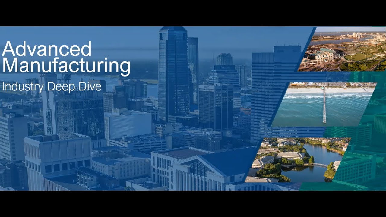 Advanced Manufacturing Deep Dive 2022 - YouTube