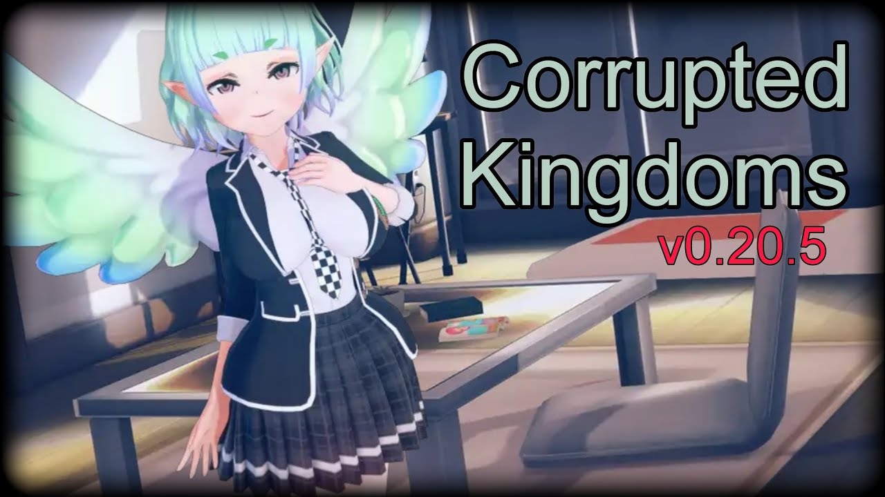 Corrupted Kingdoms v0.20.5 En Español - YouTube
