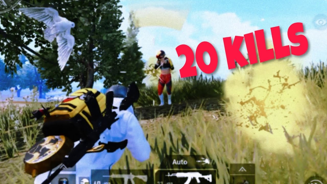 TERROR IN ERANGLE STREETS //(DUO VS SQUAD)//PUBG MOBILE June 18, 2020 ...
