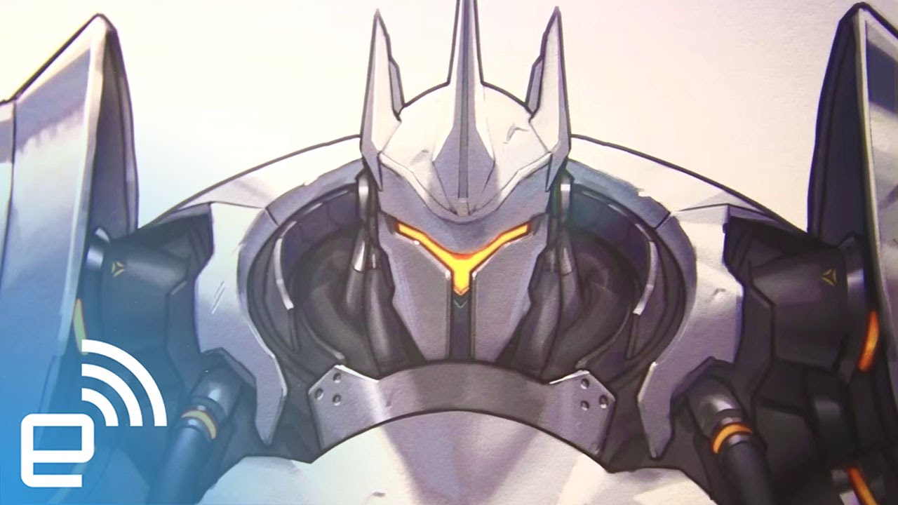 E3 2015: The Art Behind the Games - YouTube