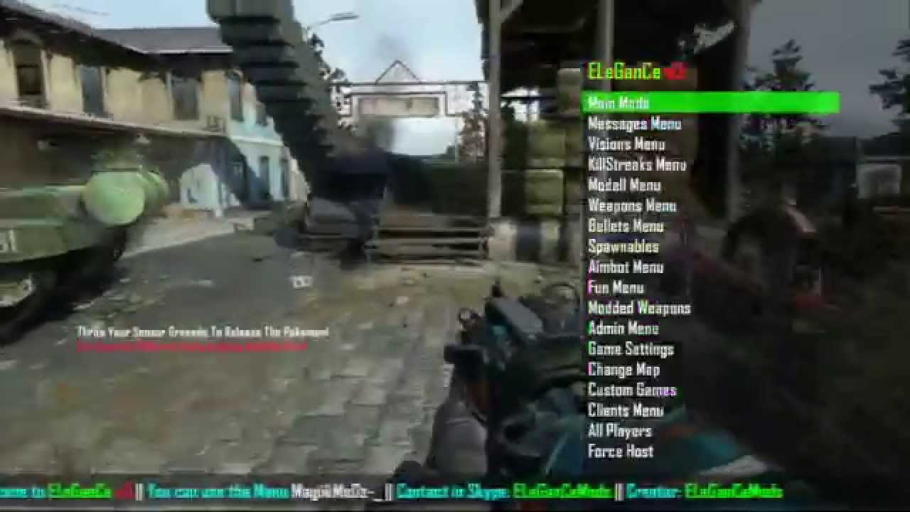 Elegance v3 GSC Mod Menu| BO2 1.19|DOWNLOAD - YouTube