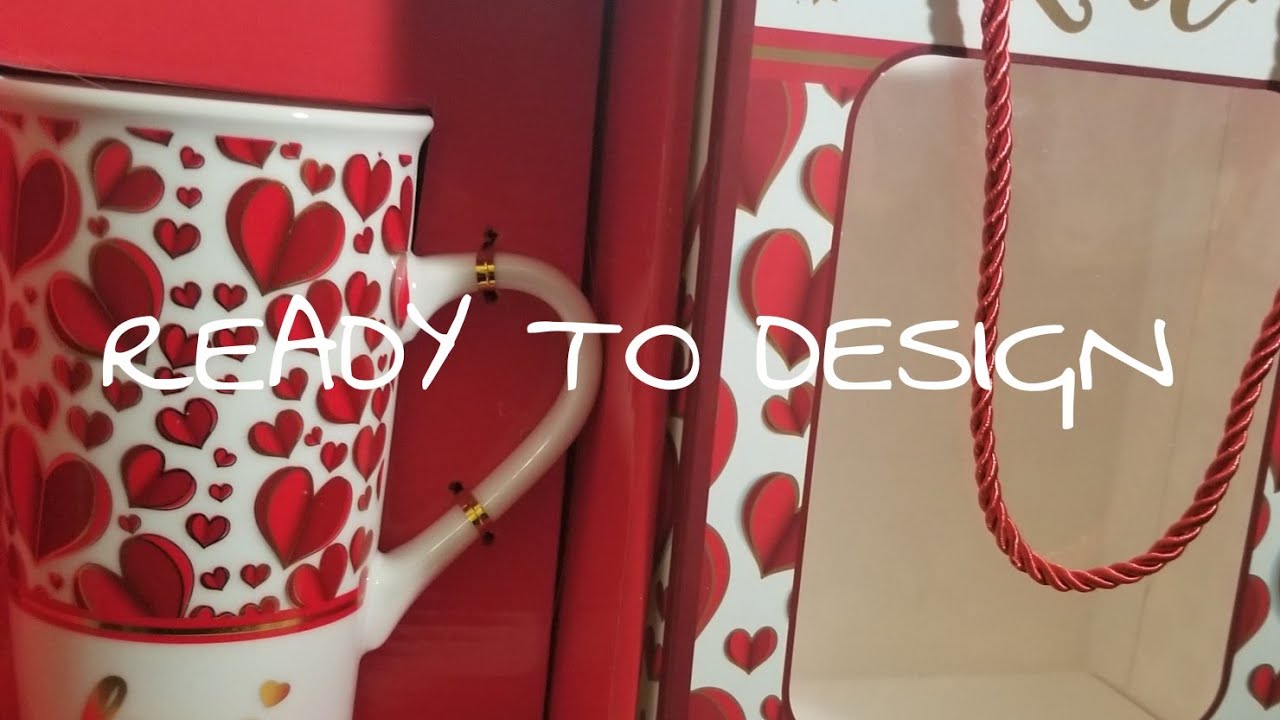 THREE SIMPLE CONCEPTS PURPLE/RED/HEART BOX - YouTube