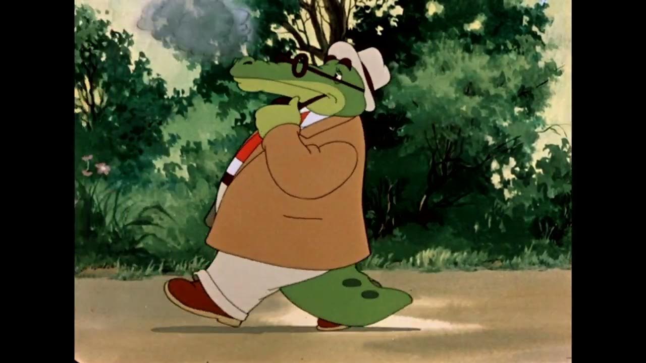 Мойдодыр 1954 - YouTube