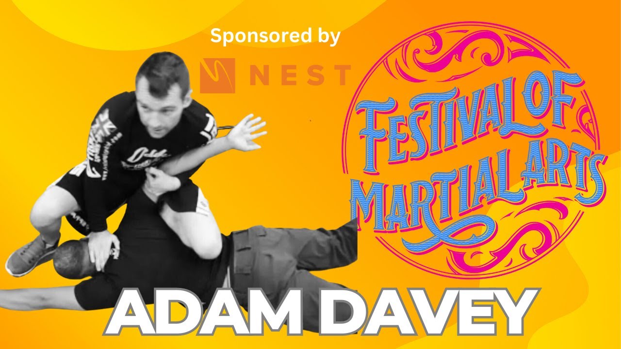 Matt Stait talks to Adam Davey for the Festival of Martial Arts 2023 ...