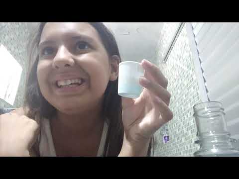 me arrumando comigo pela manhã