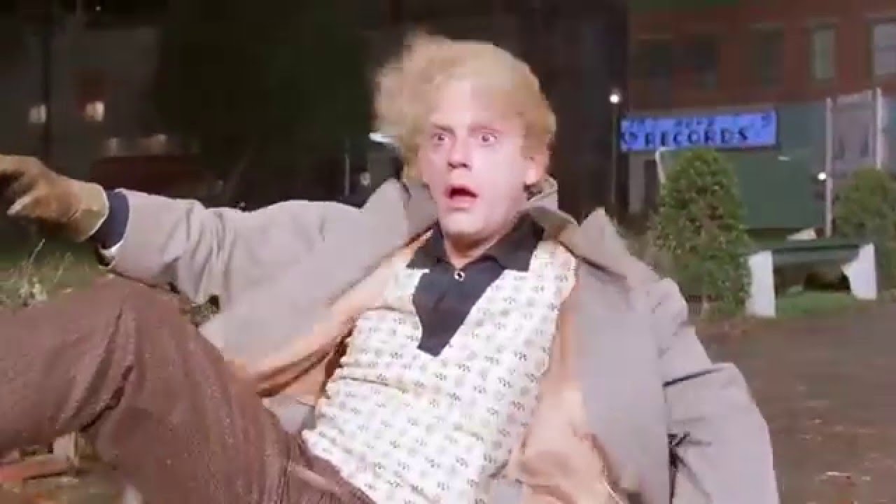 Back to the Future Part III Opening Scene - YouTube