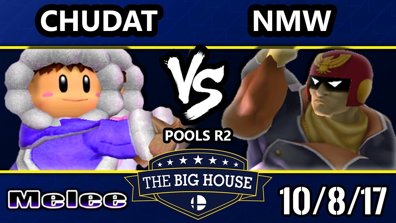 TBH7 Melee - Liquid` ChuDat (Ice Climbers) Vs. NMW (Captain Falcon ...