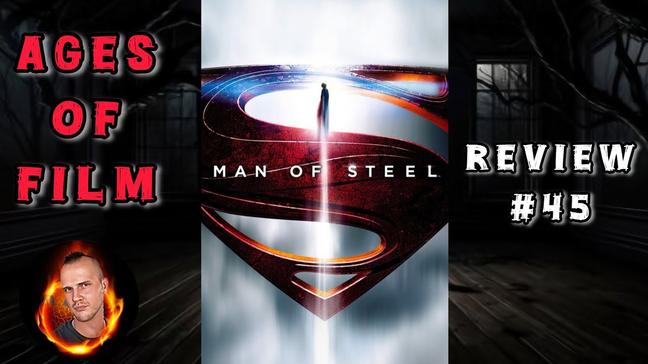 AOF - EPISODE 45 | Man of Steel (2013) | REVIEW - YouTube