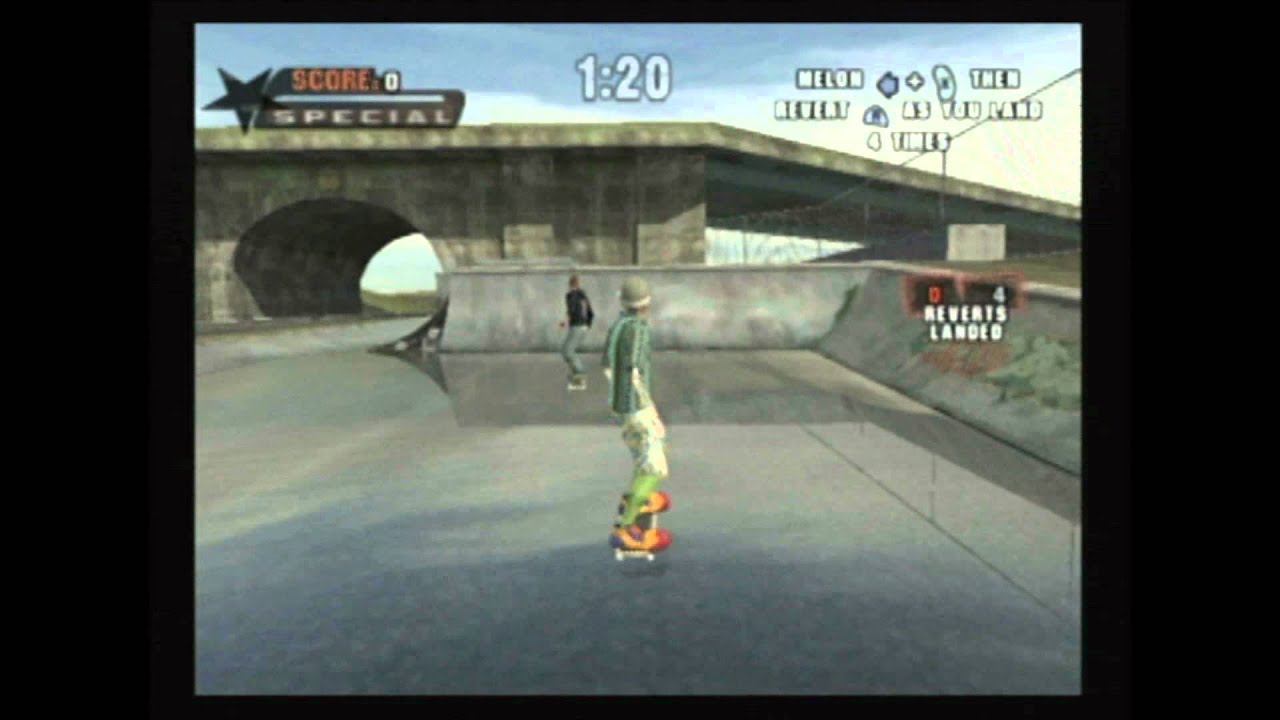 CGRundertow - TONY HAWK'S UNDERGROUND for Nintendo GameCube Video Game ...