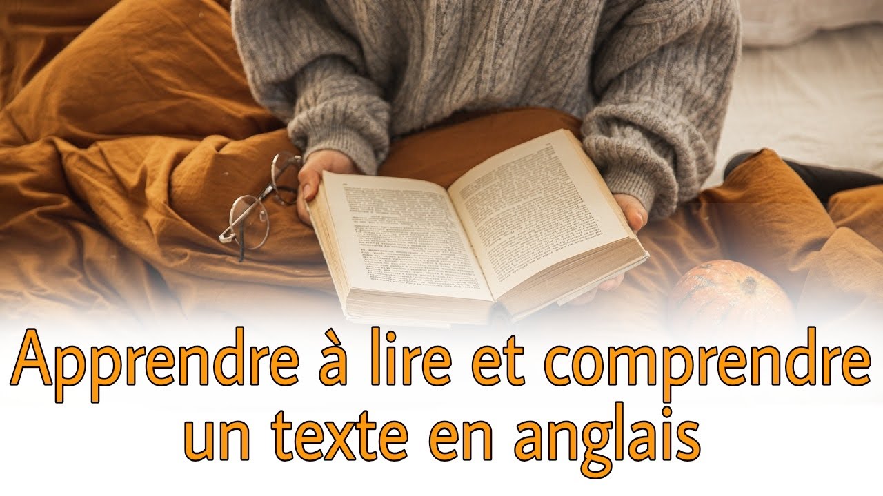 Lire Le Texte Anglais Pour Les Débutants - YouTube
