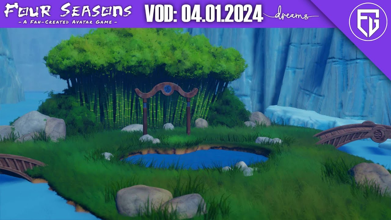 Northern Water Tribe Spirit Oasis | Four Seasons (VOD 4.1.24) [S1E18-20 ...