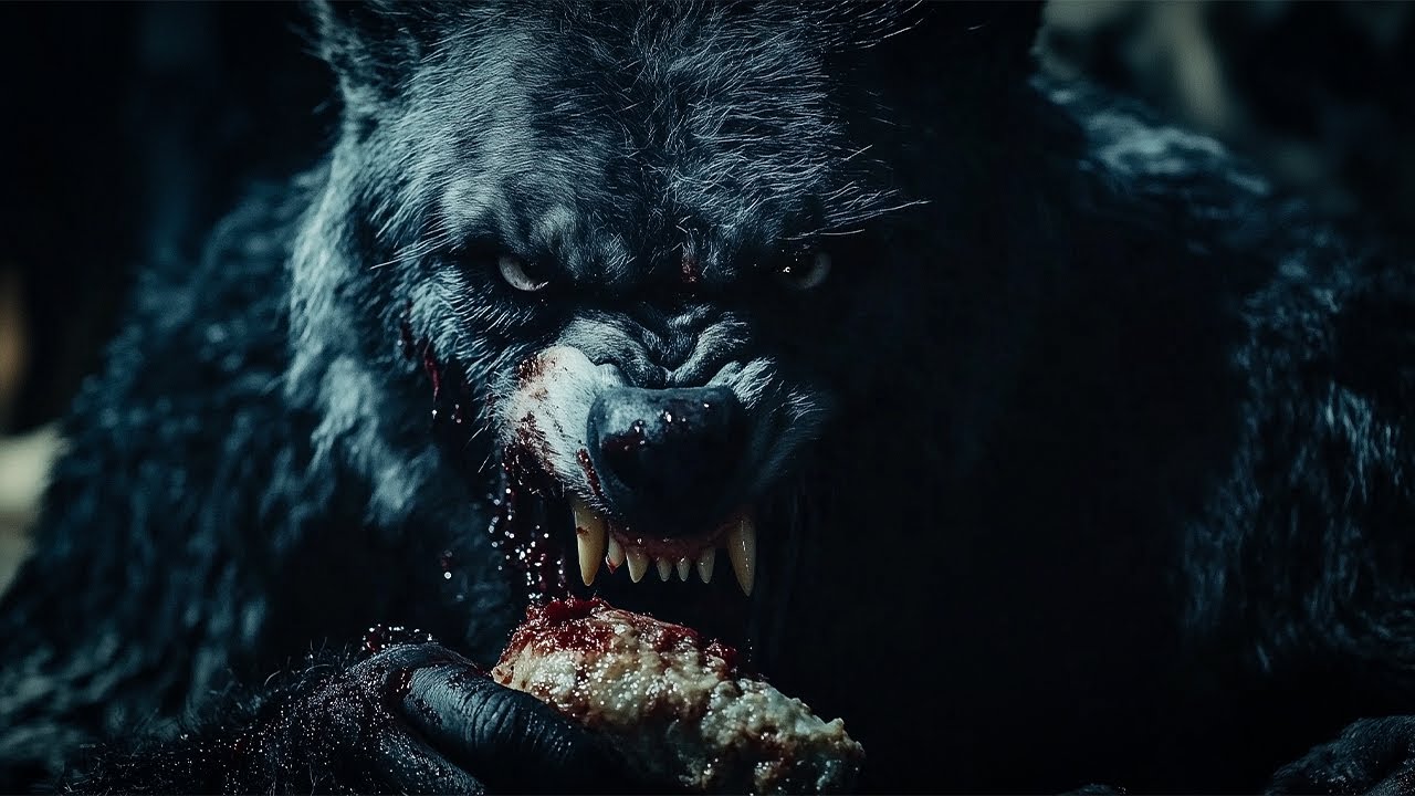 TERRIFYING: WEREWOLF WAS FED WITH THINGS YOU'D NEVER IMAGINE - HORROR ...