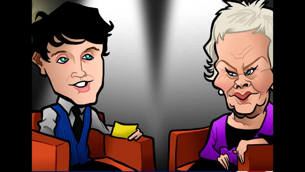 British Invasion LA - Hosted by Danny De Lillo - Pilot - YouTube