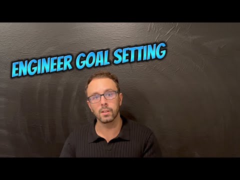 Engineering Success: Mastering Goal Setting for Your Career! - YouTube