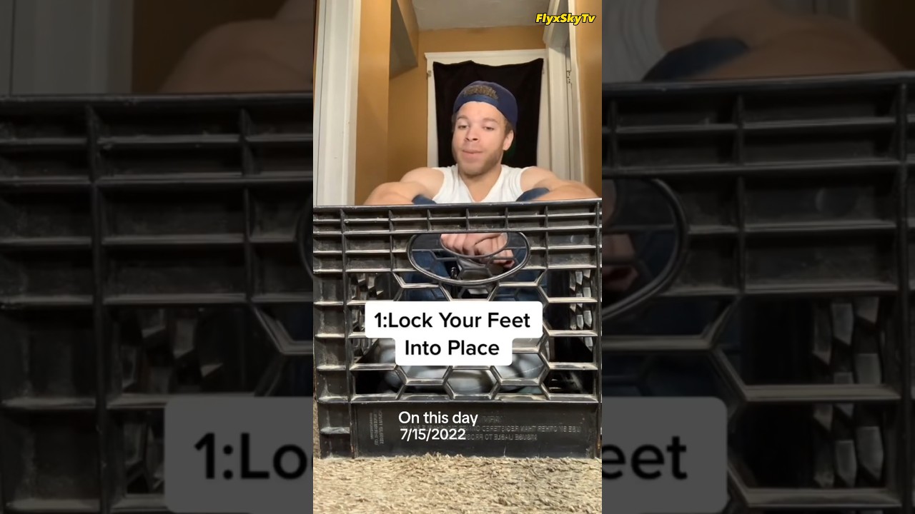 How To Do A Proper Sit Up - YouTube