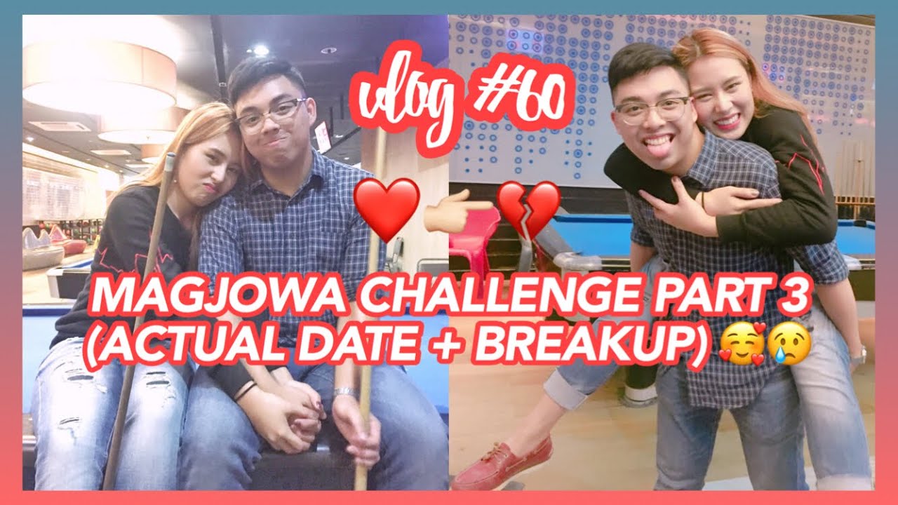 Vlog #60 (Part 3): 24 HOURS MAGJOWA CHALLENGE (MAY UMIYAK?! NA-ATTACH ...