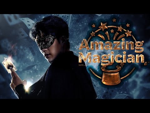 🔴FULL🔴Fantasy💥Underdog Rise🎞️Amazing Magician #sarostv #minidrama #shortdrama