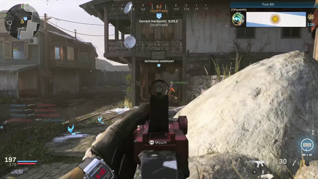 Play with old FAZE member !!! Niqs - YouTube