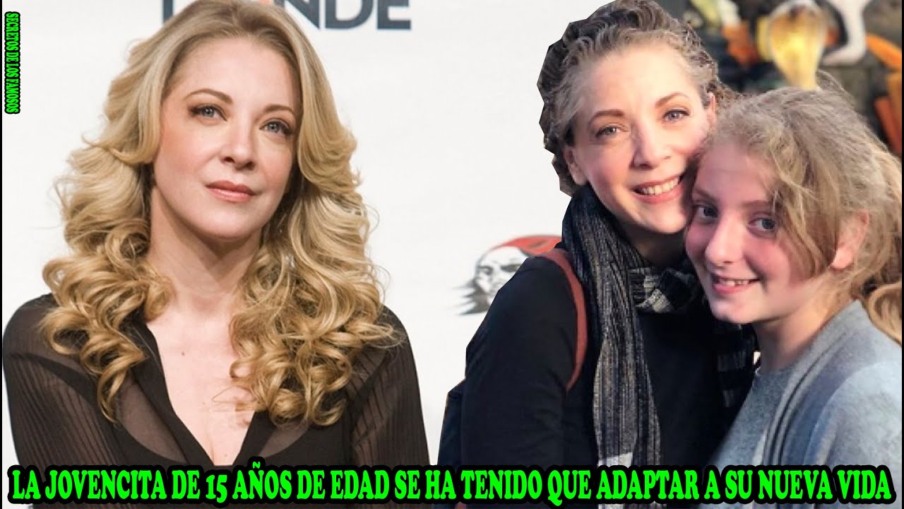 EDITH GONZÁLEZ, SE ESTRENA SU ÚLTIMA PELÍCULA Y SU HIJA, HERMANO Y ...