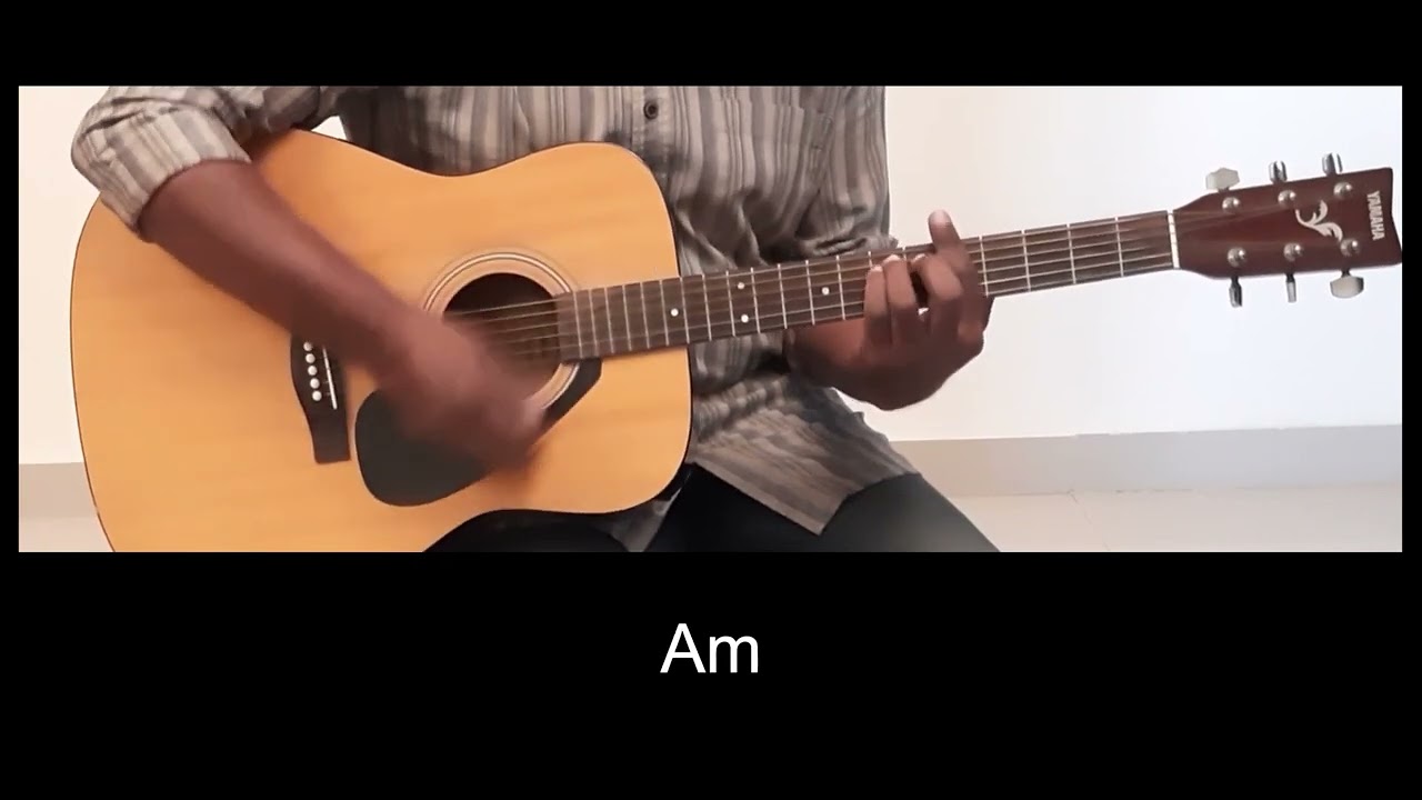 Apache by The Shadows - Guitar Chords - YouTube