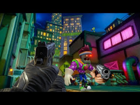 Party brainz is too good (Plants vs Zombies GW2) - YouTube