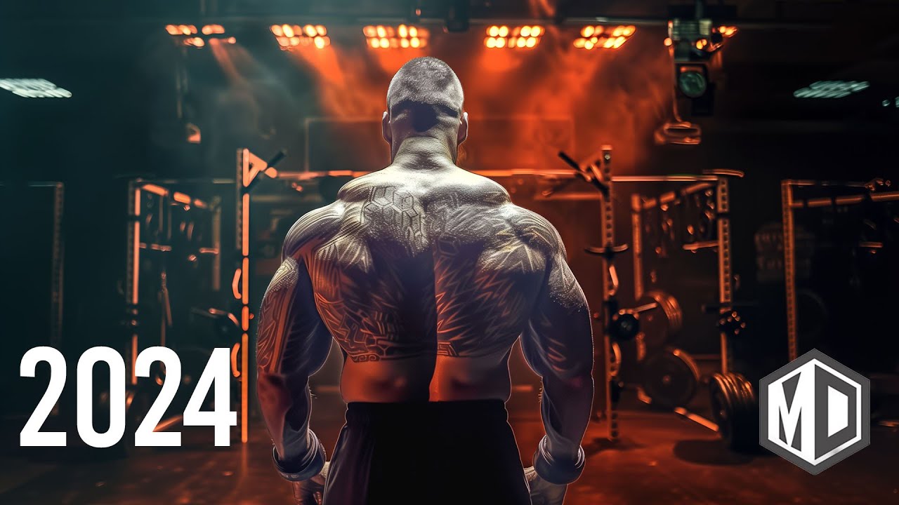 Best Workout Music Mix 2024 💪 Gym Motivation Music 2024 💪 Workout Mix ...